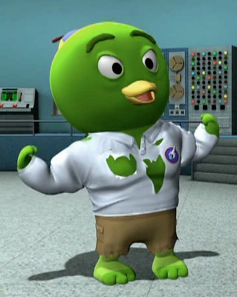 Image - Pablo the Flipper.jpg | The Backyardigans Wiki | FANDOM powered ...