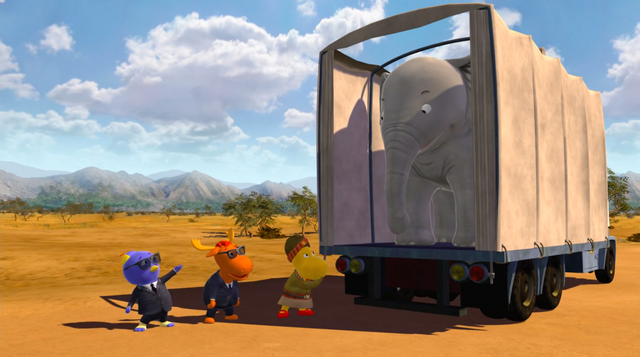 Image - The Backyardigans Elephant on the Run 5.png | The Backyardigans ... Image - The Backyardigans Elephant on the Run 5.png | The Backyardigans ...