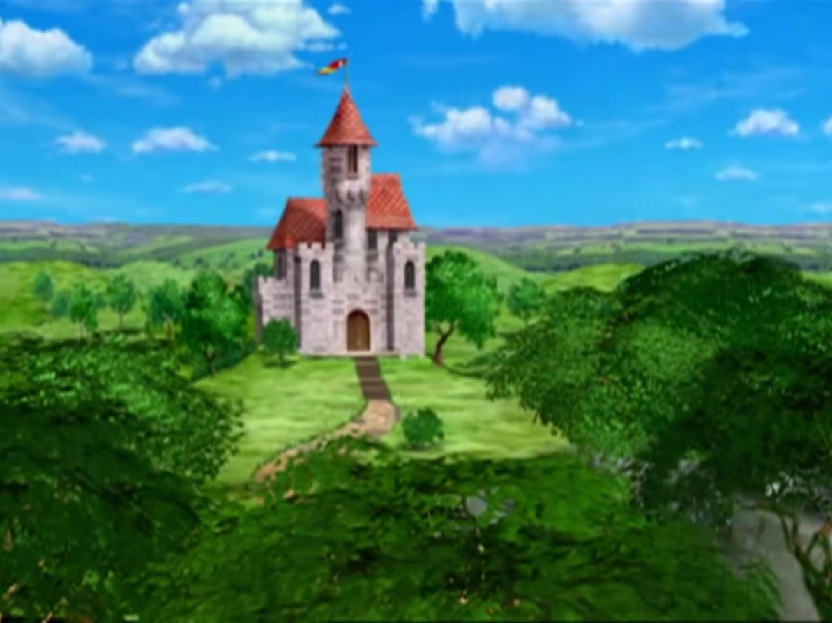 Queen Tasha's Castle | The Backyardigans Wiki | Fandom