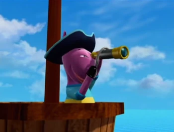 Captain Austin | The Backyardigans Wiki | FANDOM powered by Wikia