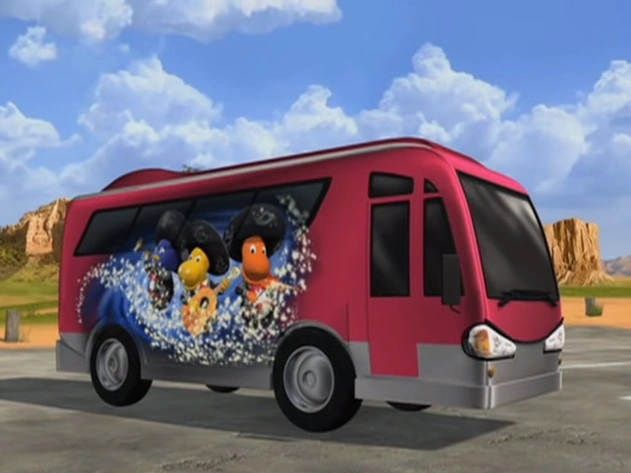Image - The Backyardigans Los Galacticos Tour Bus.png | The ...