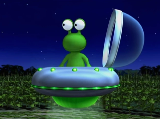 Spaceman | The Backyardigans Wiki | FANDOM powered by Wikia