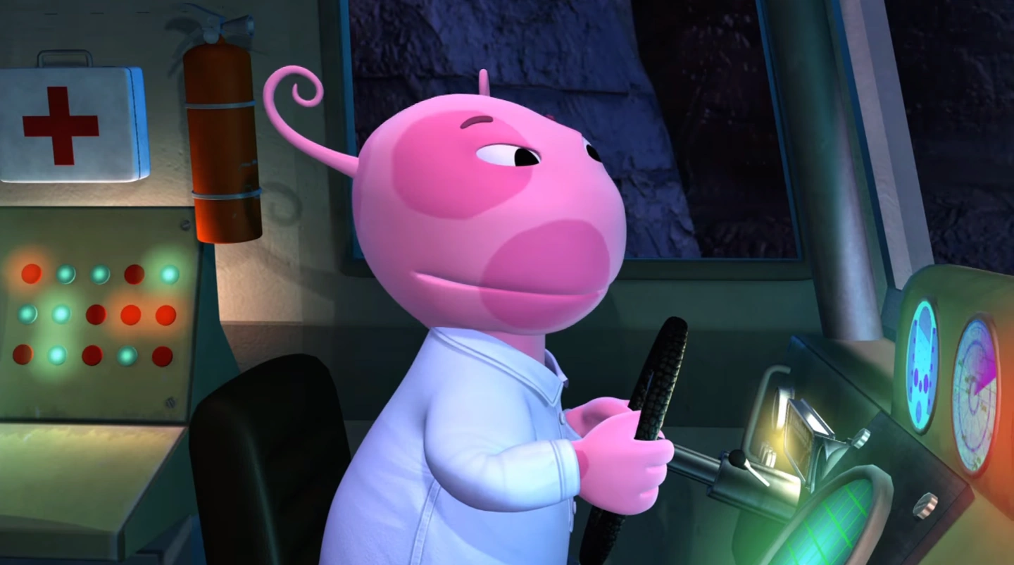 Meteor Watcher Uniqua | The Backyardigans Wiki | FANDOM powered by Wikia