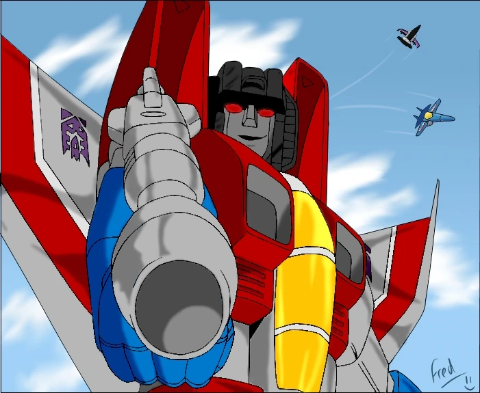 Starscream | Bakacosplay Wiki | FANDOM powered by Wikia