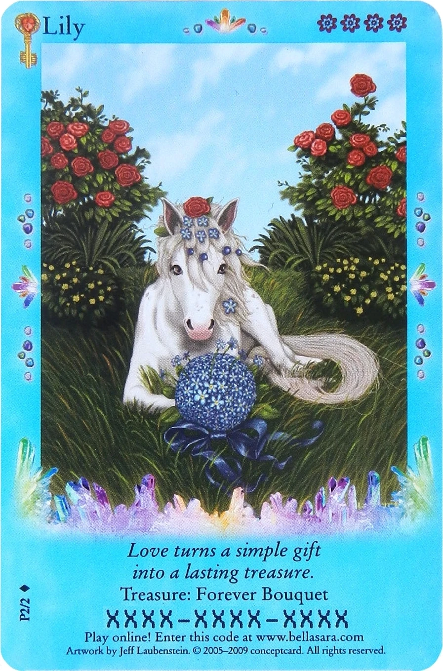 Lily | The Bella Sara Wiki | Fandom