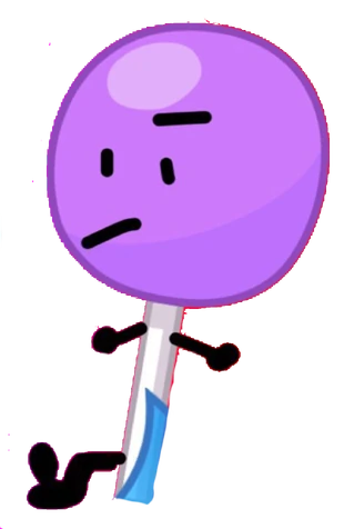 Lollipop | The BFDI Battle Wiki | Fandom