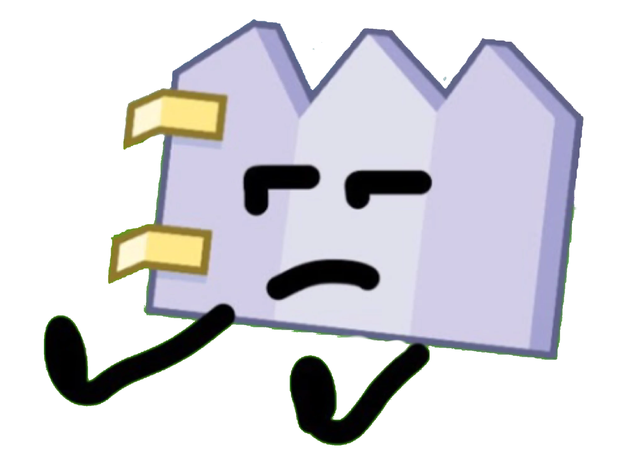 Gaty | The BFDI Battle Wiki | Fandom