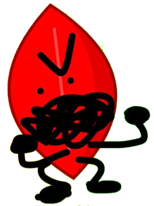 Evil Leafy | The BFDI Battle Wiki | Fandom