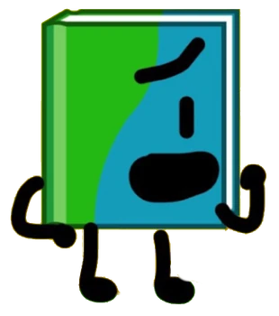 Book | The BFDI Battle Wiki | Fandom