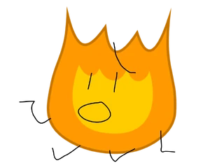 Firey | The BFDI Battle Wiki | Fandom