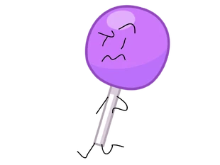 Lollipop | The BFDI Battle Wiki | Fandom