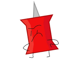 Pin | The BFDI Battle Wiki | Fandom