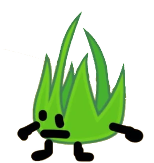 Grassy | The BFDI Battle Wiki | Fandom
