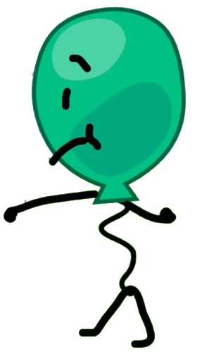 Balloony | The BFDI Battle Wiki | Fandom