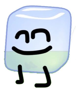 Ice Cube | The BFDI Battle Wiki | Fandom