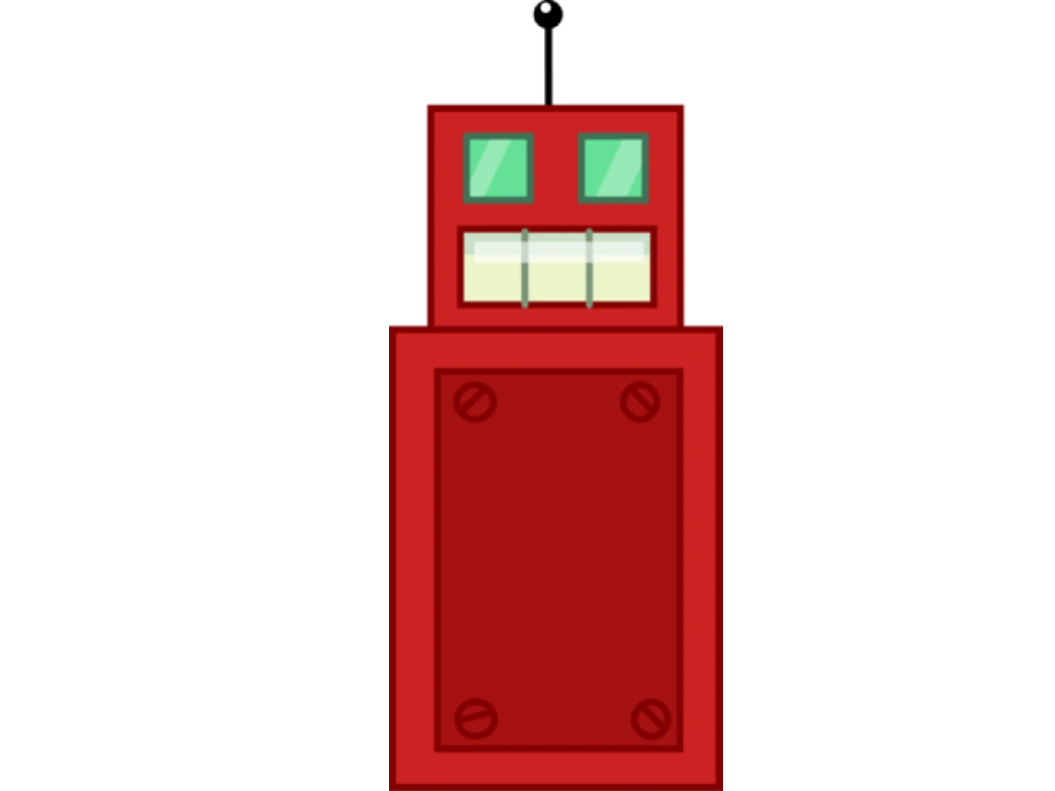 Roboty | The BFDI Battle Wiki | Fandom