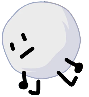 Snowball | The BFDI Battle Wiki | Fandom