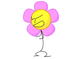 Flower | The BFDI Battle Wiki | Fandom