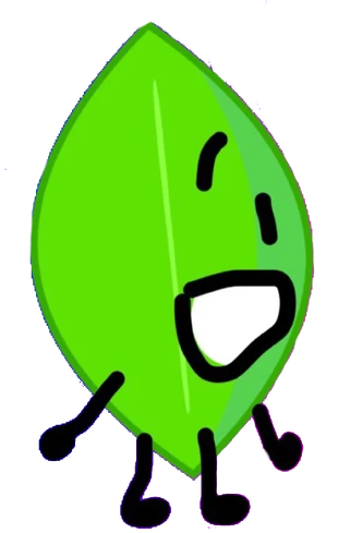 Leafy | The BFDI Battle Wiki | Fandom