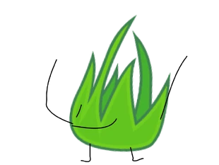 Grassy | The BFDI Battle Wiki | Fandom