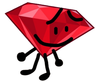 Ruby | The BFDI Battle Wiki | Fandom Ruby | The BFDI Battle Wiki | Fandom