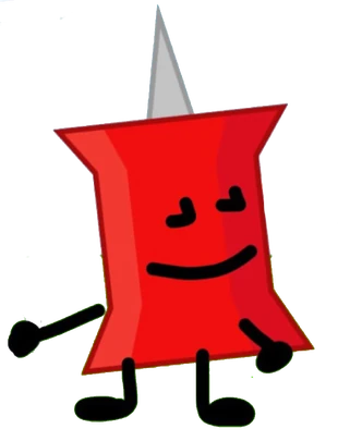 Pin | The BFDI Battle Wiki | Fandom