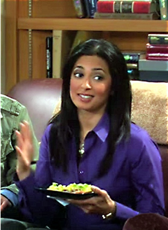 Imagen Priya The Big Bang Theory Wiki Fandom Powered By Wikia