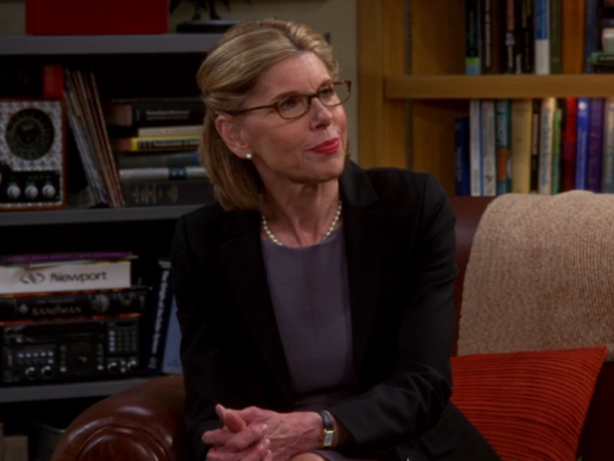 Beverly Hofstadter | Wiki The Big Bang Theory | Fandom