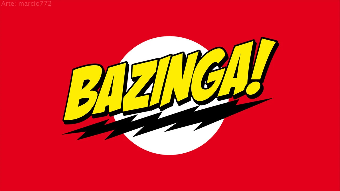 Bazzinga! | The Big Bang Theory Wiki | FANDOM powered by Wikia