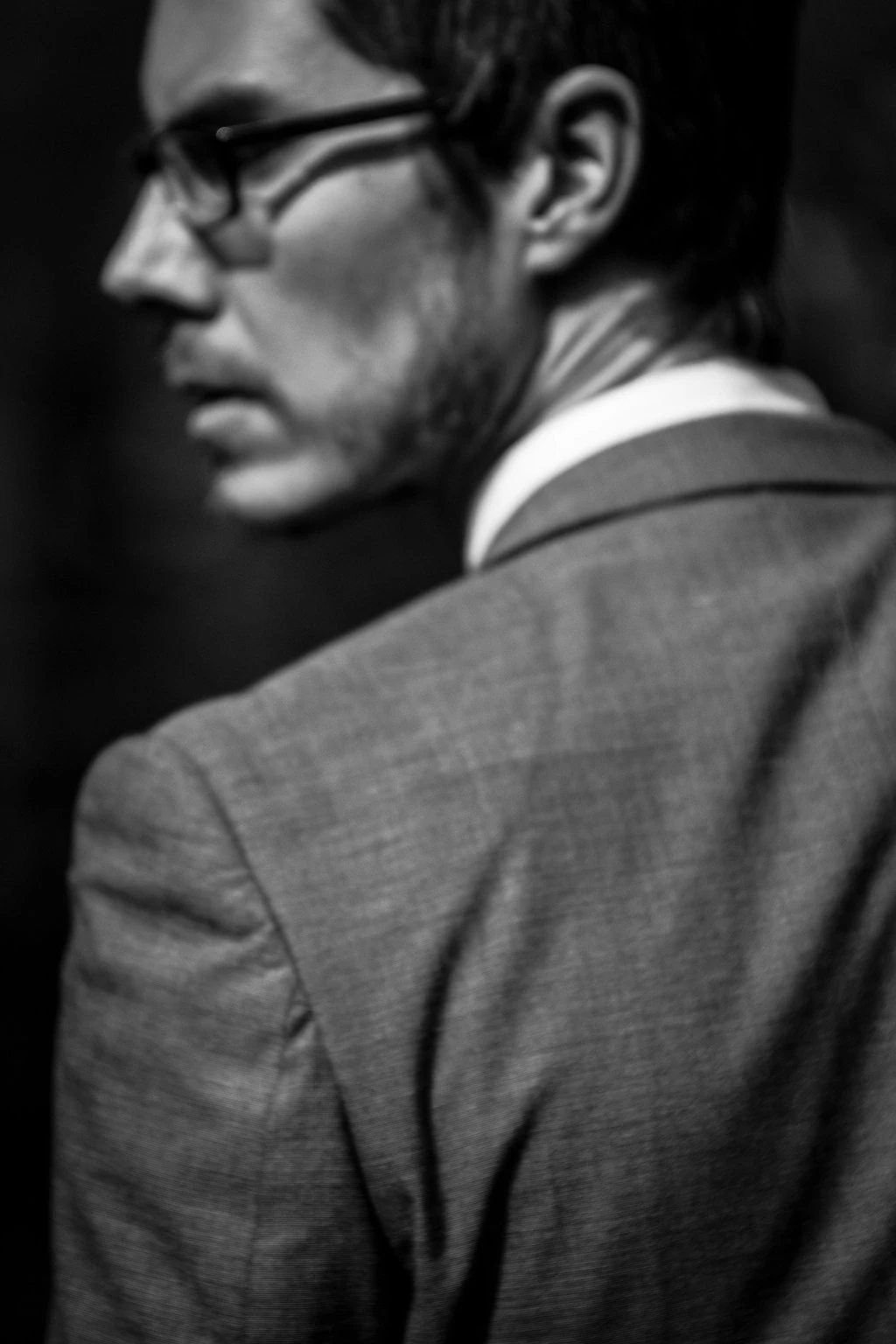 Dr. Richard Strand | The Black Tapes Podcast Wikia | Fandom