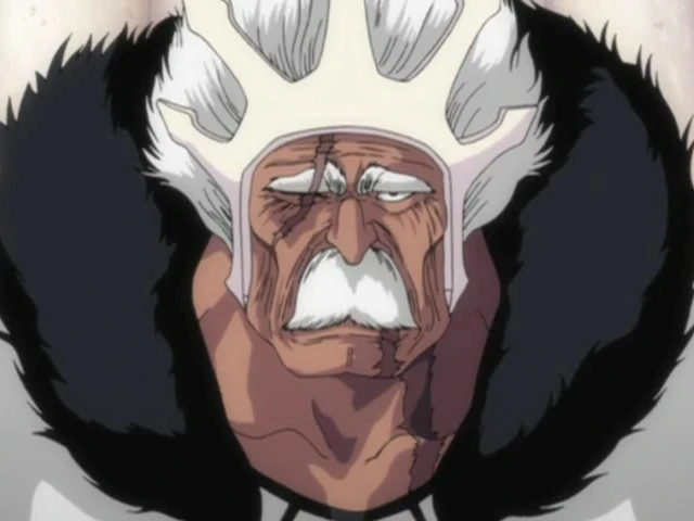 Barragan Luisenbarn | The Bleach Manga Wiki | FANDOM powered by Wikia