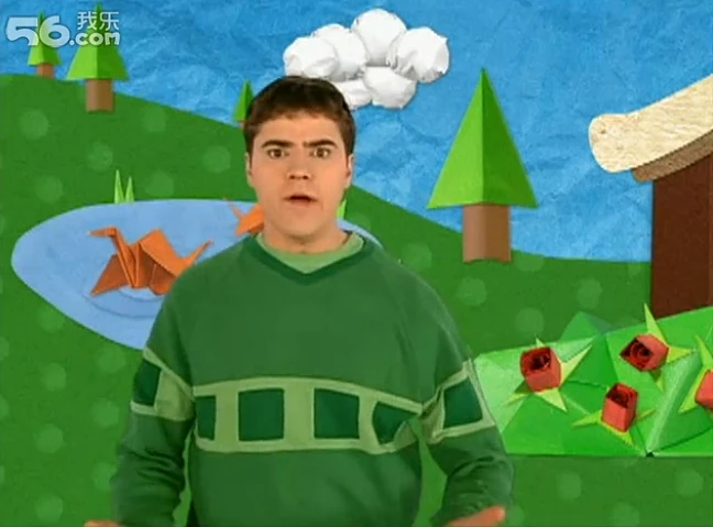 Image - Skidoo Adventure 072.jpg | Blue's Clues Wiki | FANDOM powered ...