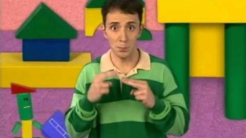 Blocks | Blue's Clues Wiki | Fandom