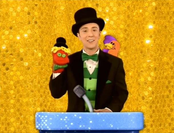 Billy Chicken | Blue's Clues Wiki | Fandom