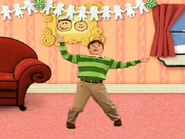 Blue's First Holiday | Blue's Clues Wiki | Fandom