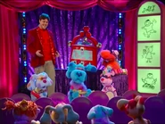 Boogie Woogie | Blue's Clues Wiki | Fandom