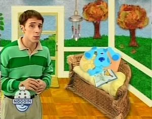 What's That Sound? | Blue's Clues Wiki | Fandom