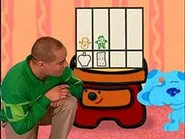The Snack Chart | Blue's Clues Wiki | Fandom