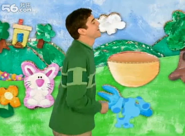 Image - Skidoo Adventure 025.jpg | Blue's Clues Wiki | FANDOM powered ...