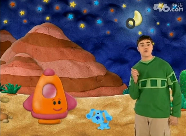 Image - Skidoo Adventure 062.jpg | Blue's Clues Wiki | FANDOM powered ...