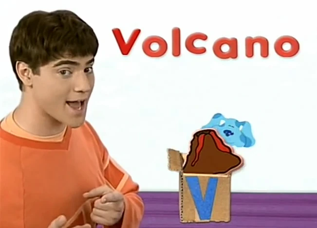 Image - The Alphabet Train 059.jpg | Blue's Clues Wiki | FANDOM powered ...