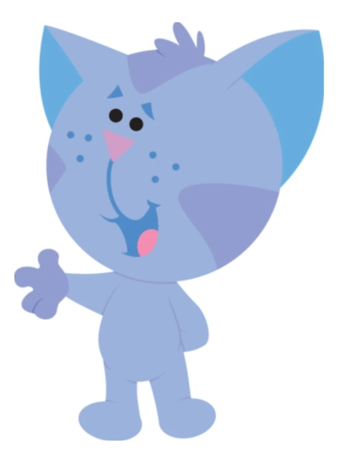 Image - Periwinkle-2.jpg | Blue's Clues Wiki | FANDOM powered by Wikia