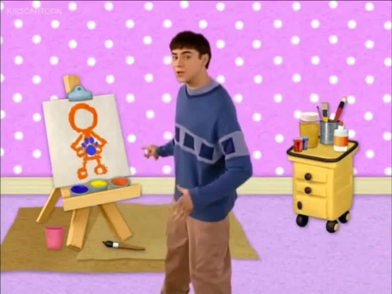 Body Language/Gallery | Blue's Clues Wiki | Fandom