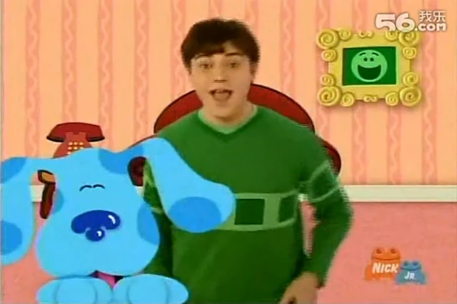 Image - I'm So Happy 036.jpg | Blue's Clues Wiki | FANDOM powered by Wikia