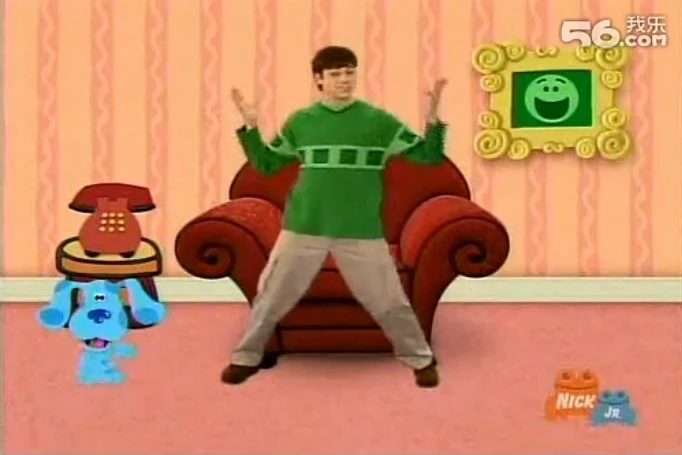 Image - I'm So Happy 035.jpg | Blue's Clues Wiki | FANDOM powered by Wikia