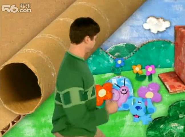 Image - Skidoo Adventure 022.jpg | Blue's Clues Wiki | FANDOM powered ...