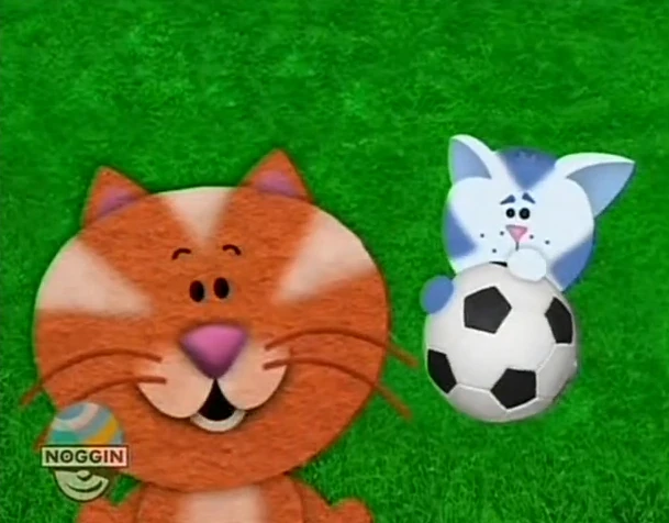 Image - Soccer Practice 088.jpg | Blue's Clues Wiki | FANDOM powered by ...