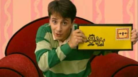 Pretend Time | Blue's Clues Wiki | Fandom