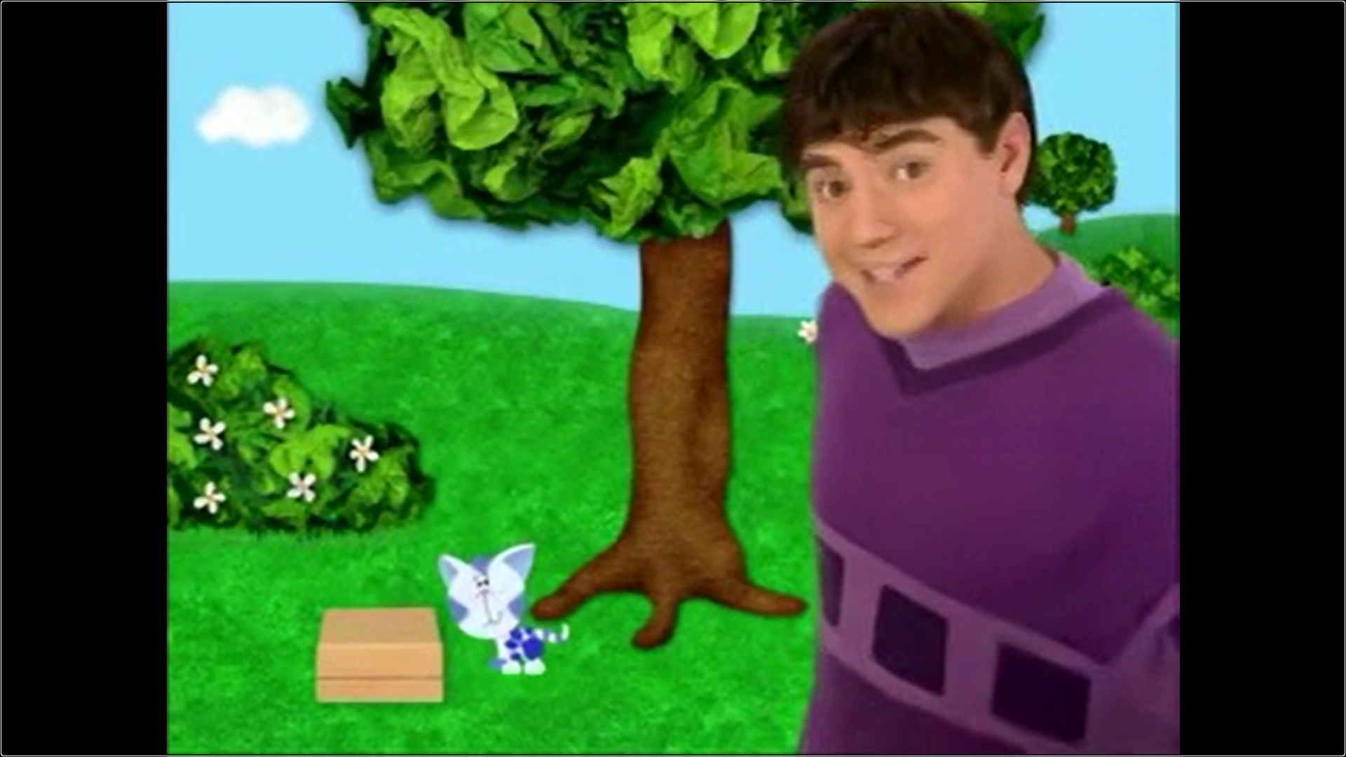 Blue's Predictions | Blue's Clues Wiki | Fandom