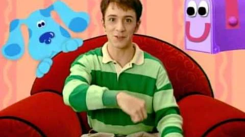 Blue's Sad Day | Blue's Clues Wiki | Fandom